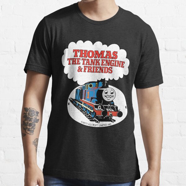 "Thomas the tank engine & friends" T-shirt for Sale by meaganveraq91e ...