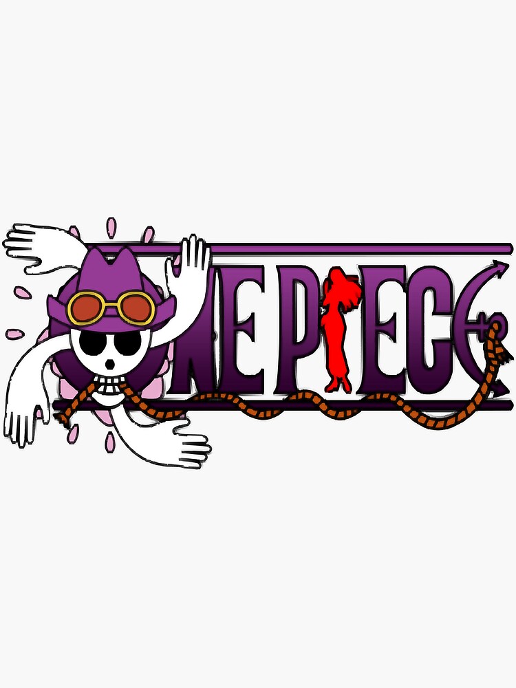 "Robin One Piece" Sticker for Sale by StephanieBen | Redbubble