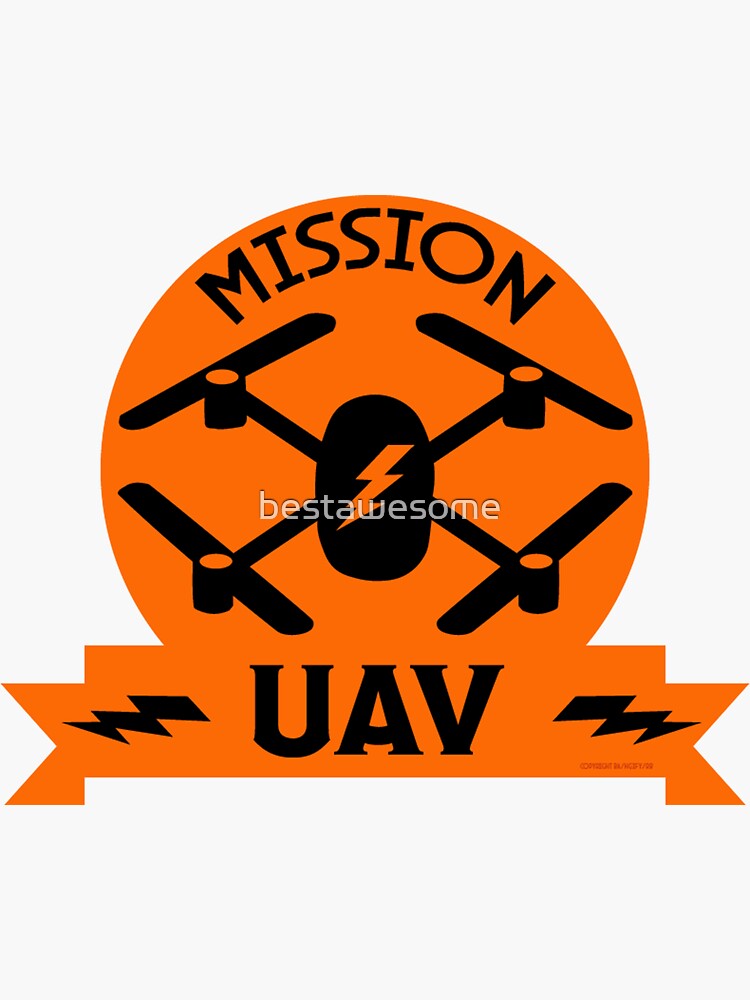 "UAV Unmanned Aerial Vehicle Pilot - UAS Drone - Unmanned Aerial System ...