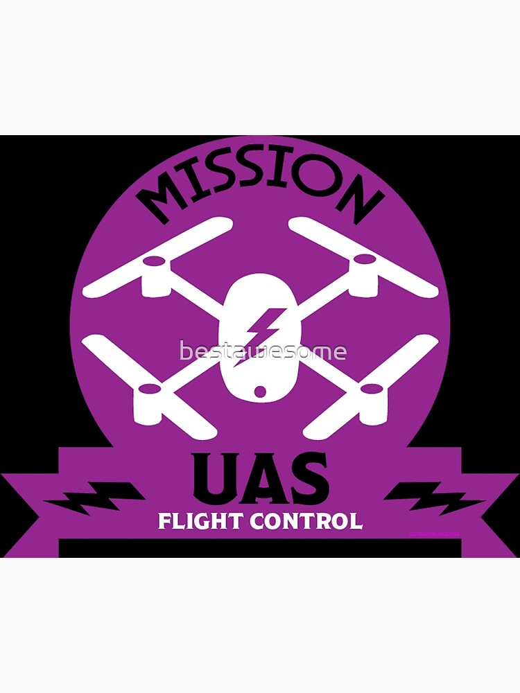 "UAV Unmanned Aerial Vehical Pilot - UAS Drone - Unmanned Aerial System ...