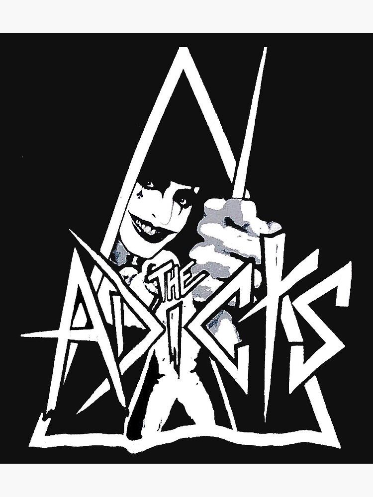 "The Adicts" Poster for Sale by gaviesonpe | Redbubble