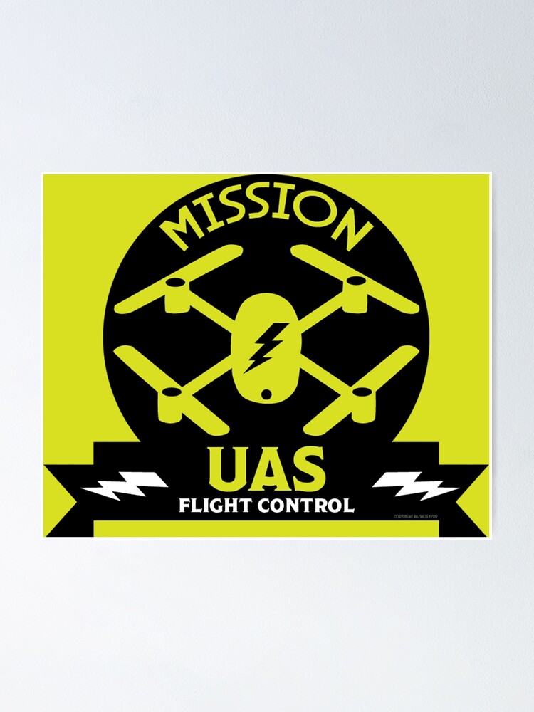 "UAV Unmanned Aerial Vehicle Pilot - UAS Drone - Unmanned Aerial System ...