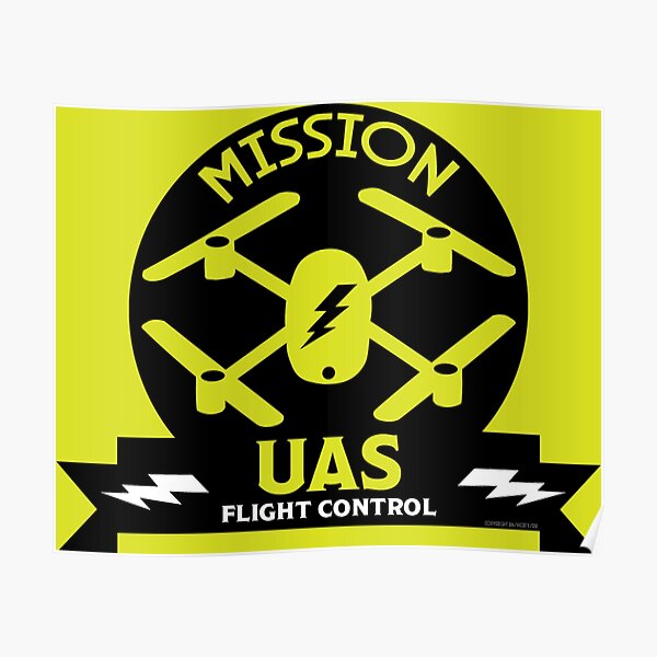 "UAV Unmanned Aerial Vehicle Pilot - UAS Drone - Unmanned Aerial System ...