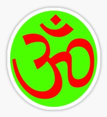 Aum: Stickers | Redbubble
