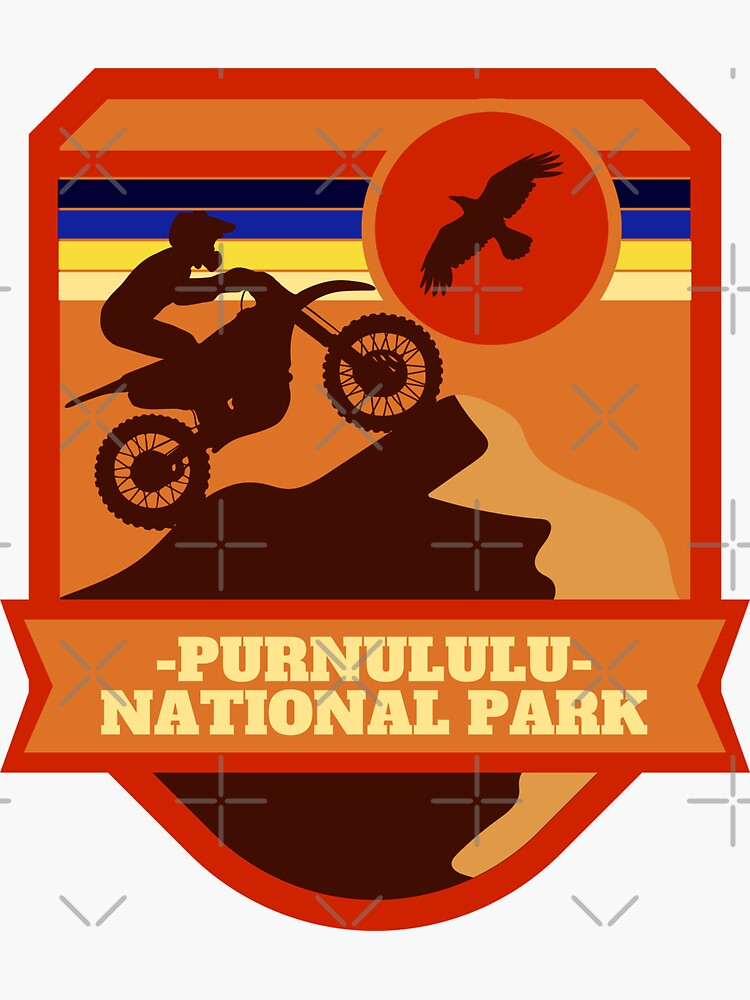 "Purnululu National Park" Sticker for Sale by retrotravelart | Redbubble