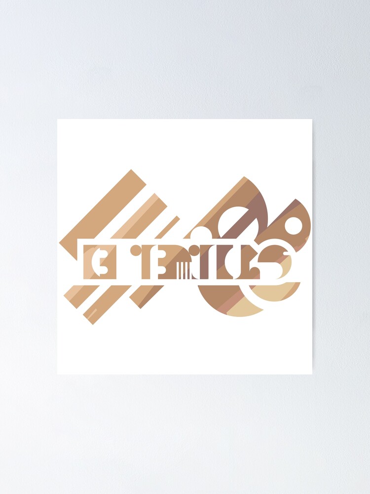 "Off the Hook Logo" Poster for Sale by arizone | Redbubble