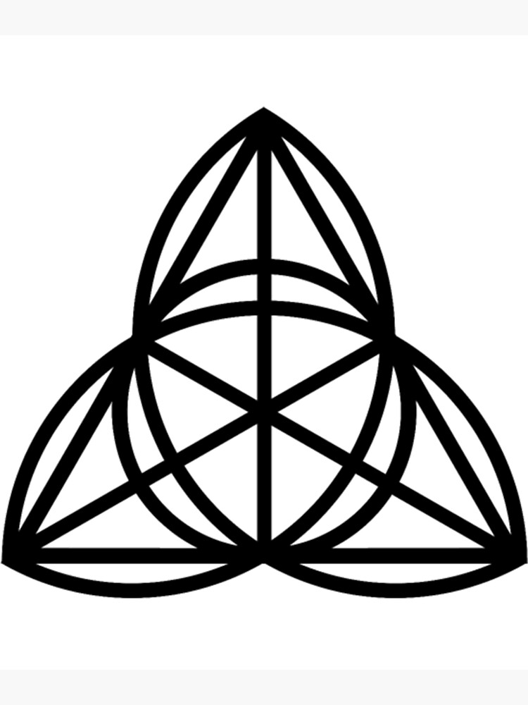 "Dark symbol" Poster for Sale by DavyKlaassen | Redbubble