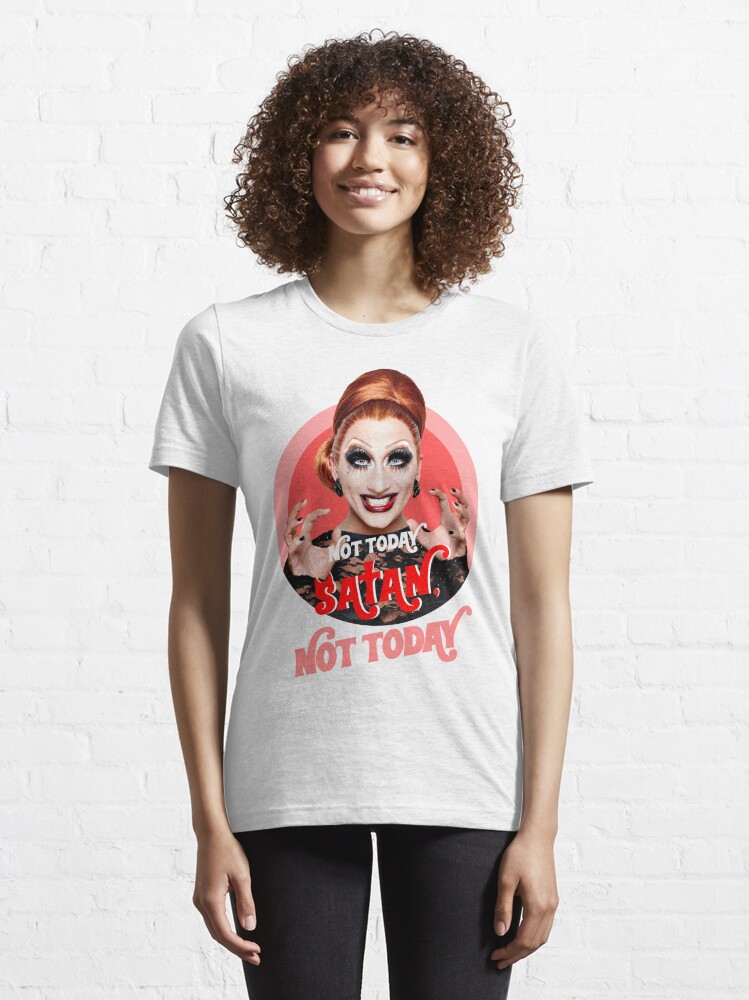 "BIANCA DEL RIO" T-shirt for Sale by Nezze | Redbubble | bianca t ...