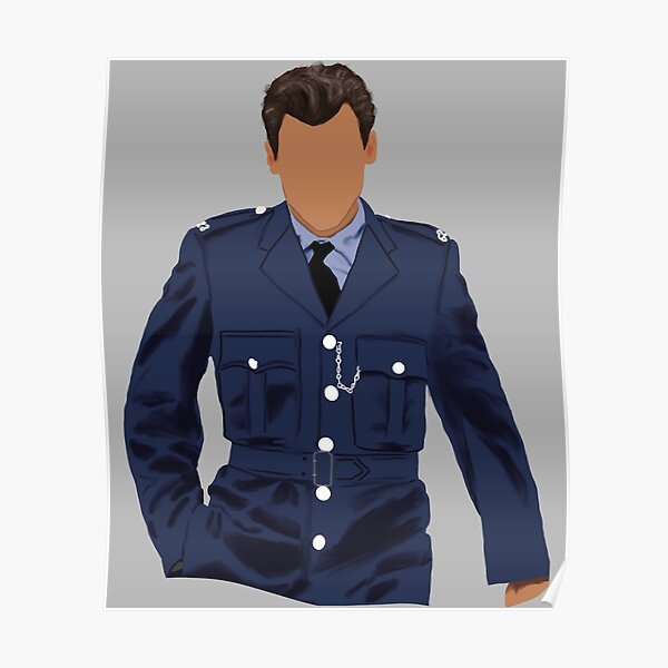 "Affairs Full Contradictions Love Story Harry My Policeman Classic Fans" Poster for Sale by ...