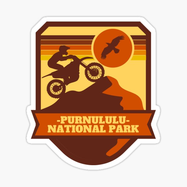 "Purnululu National Park" Sticker for Sale by retrotravelart | Redbubble