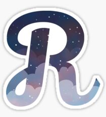 Letter R: Stickers | Redbubble