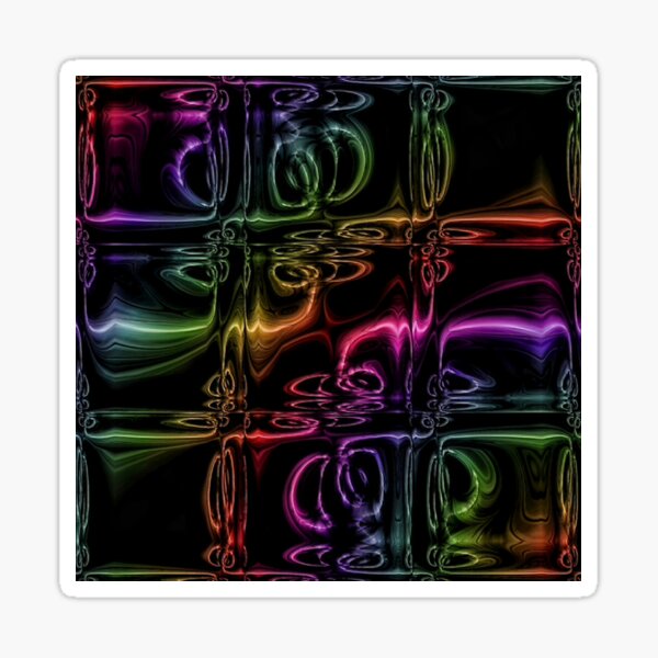 "Patina Swirl " Sticker for Sale by MRNStudiosArt | Redbubble