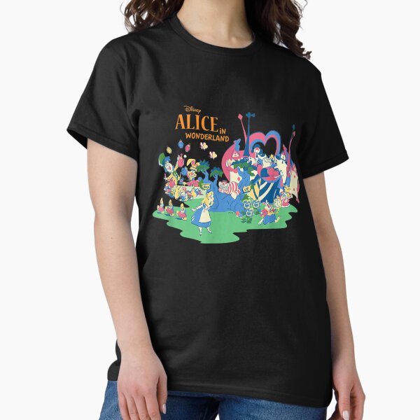 Alice In Bordland T-Shirts for Sale | Redbubble