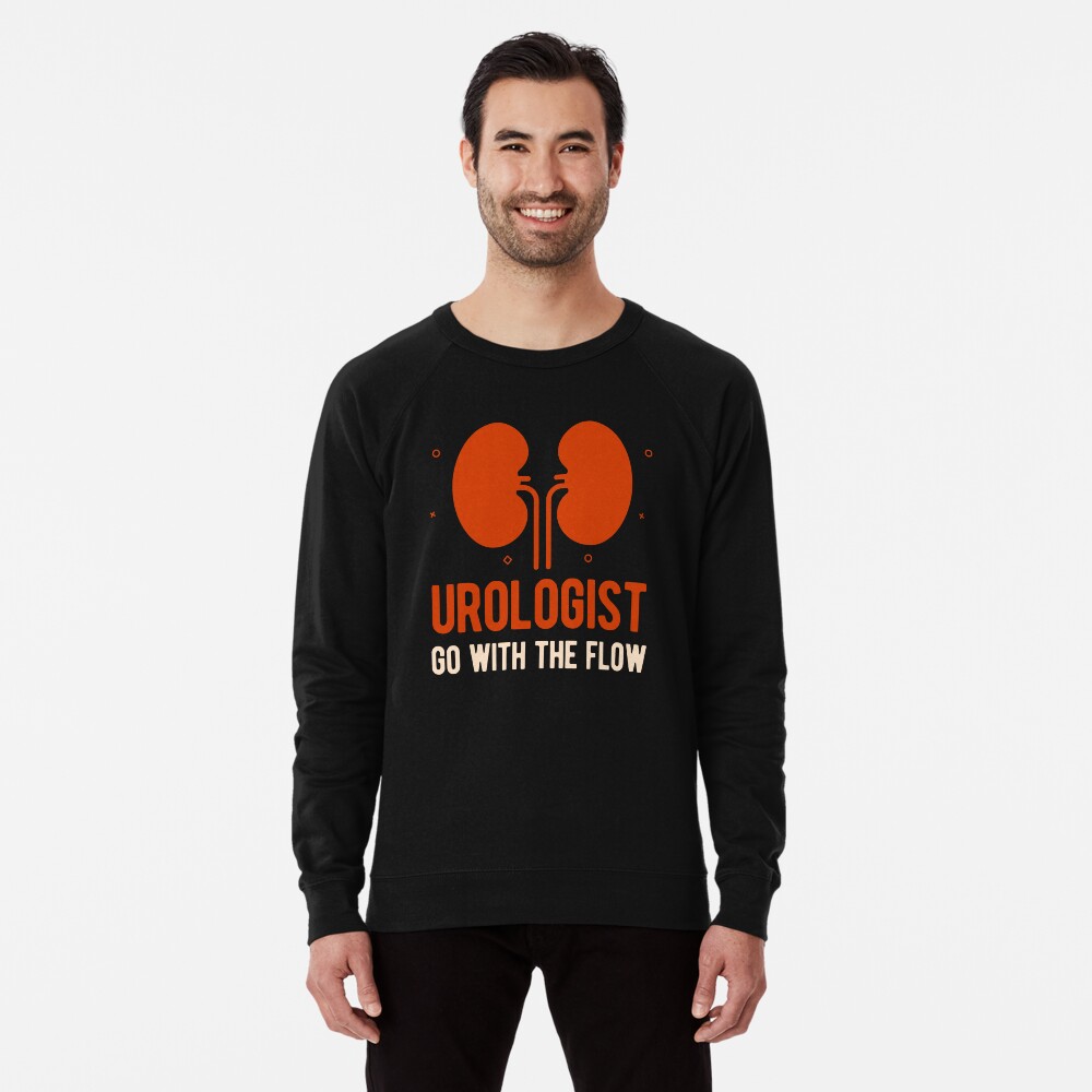 "Funny Urology Urologist" Sticker for Sale by artworkbyrihen | Redbubble
