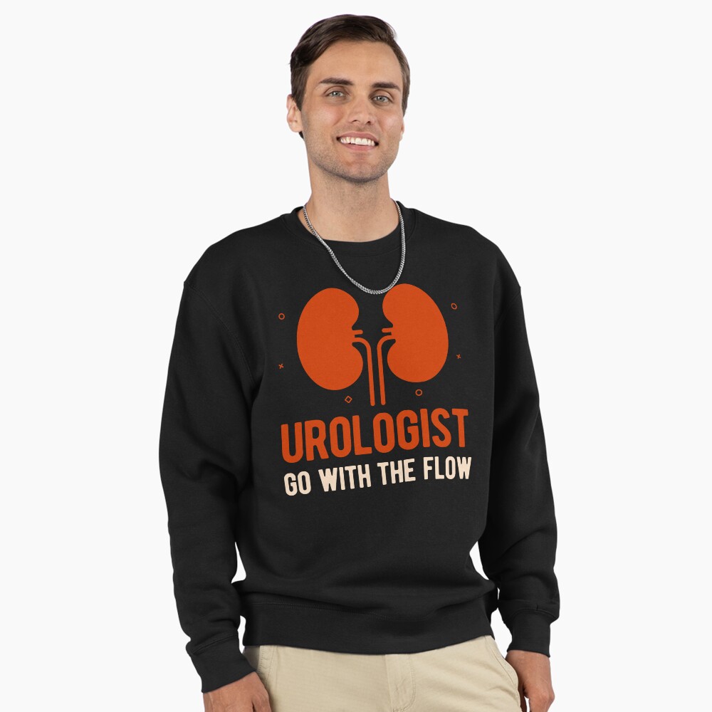 "Funny Urology Urologist" Sticker for Sale by artworkbyrihen | Redbubble