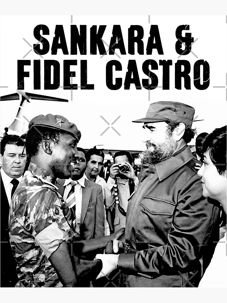 "Women Men Che Guevara Thomas Of Sankara Africa Gifts For Movie Fan ...