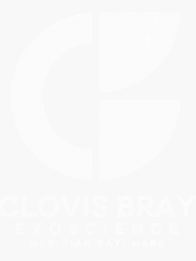 "Clovis Bray Exoscience Logo inspired by Destiny Classic T-Shirt ...