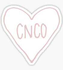 Cnco: Stickers | Redbubble