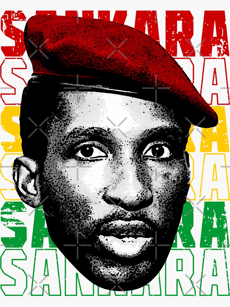 "Day Gift for Che Guevara Thomas Of Sankara Africa Gifts Music Fans ...