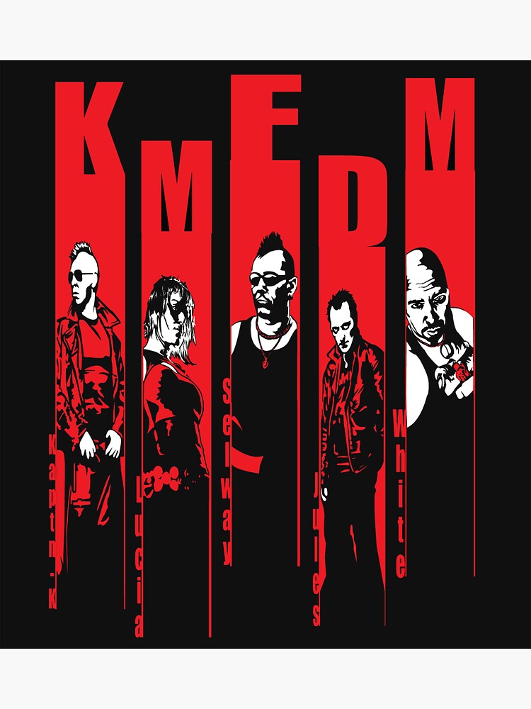 "best store of kmfdm" Sticker for Sale by Doody1sudrajat | Redbubble