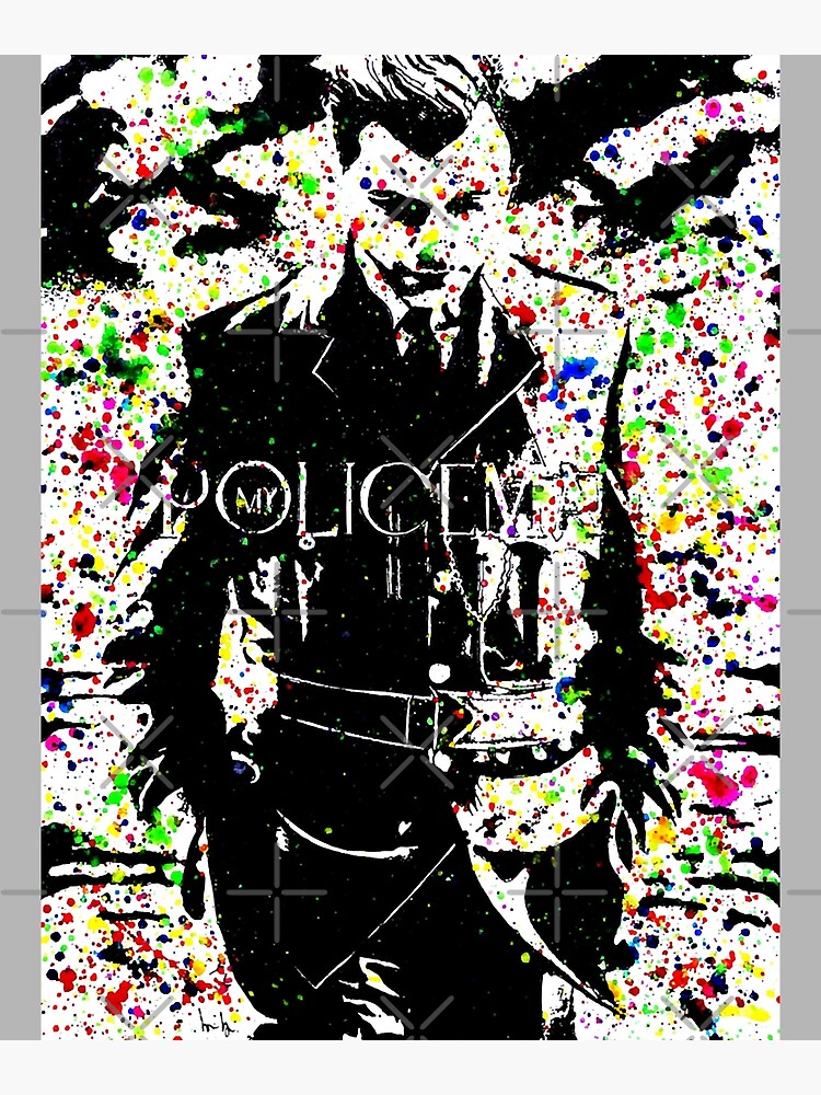 "Affairs Full Contradictions Love Story My Policeman Vintage" Poster for Sale by Brittanytozona ...