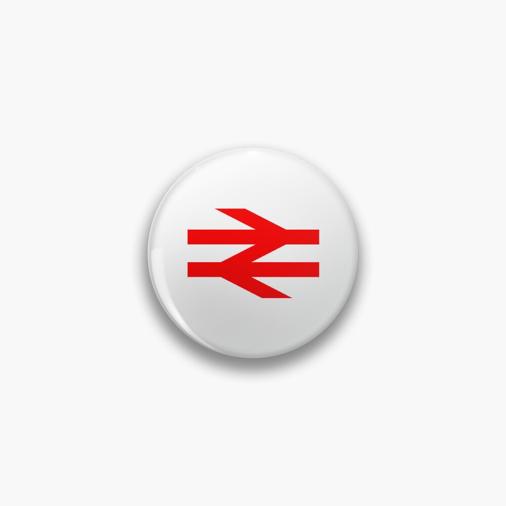 "Great British Railways - National Rail" Sticker for Sale by Wilsy101 ...