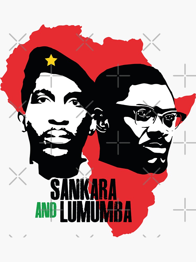 "Gift For Men President Thomas Of Burkina Sankara Faso Awesome For ...