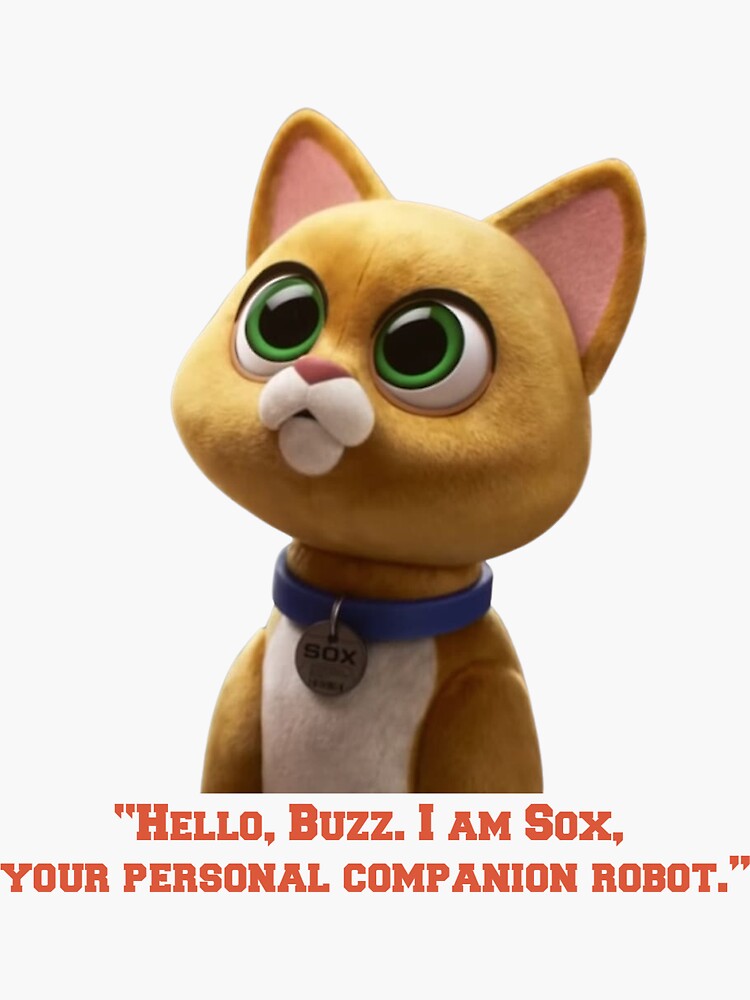 "Sox Starry Cat Essential" Sticker for Sale by Nidalmehezzen | Redbubble