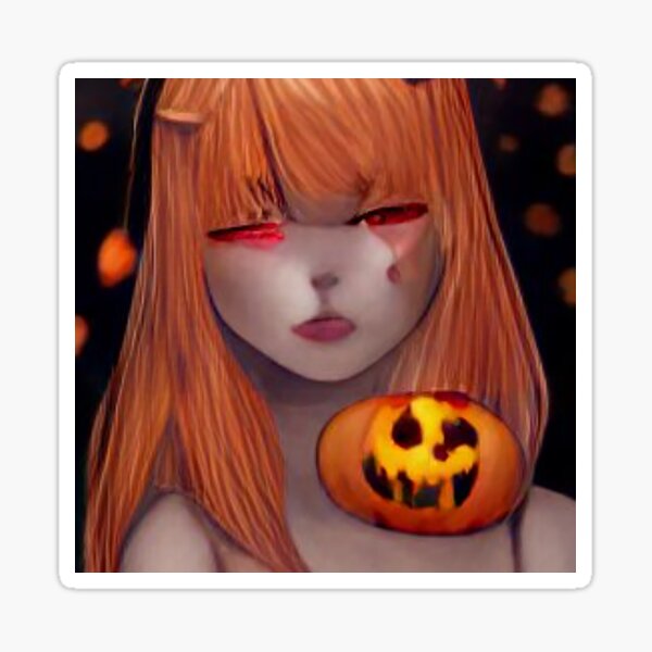 "Nina" Sticker for Sale by DeadGirlGallery | Redbubble