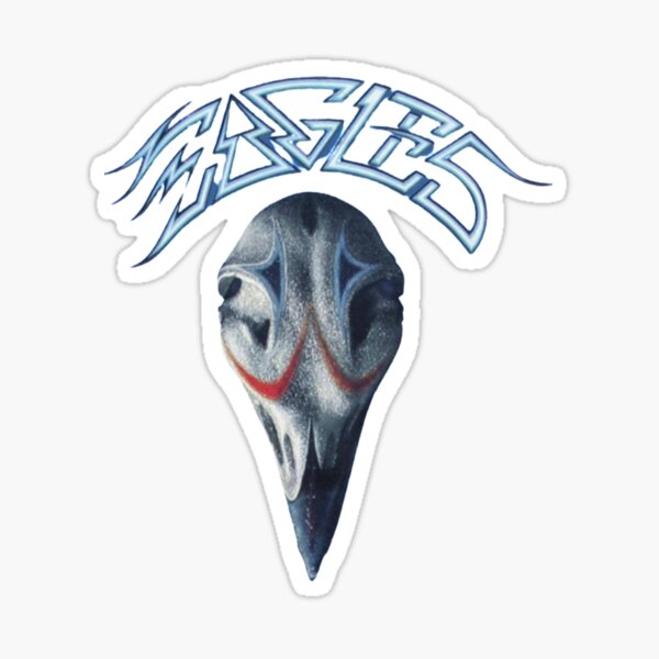 "Hotel California I Can’t Tell You Why Gift Fan" Sticker for Sale by ...