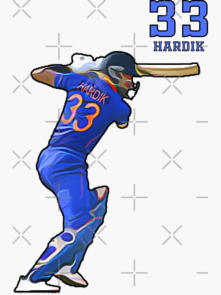 "T20 World Cup - Hardik Pandya - All-Rounder - India - T20 2023 ...