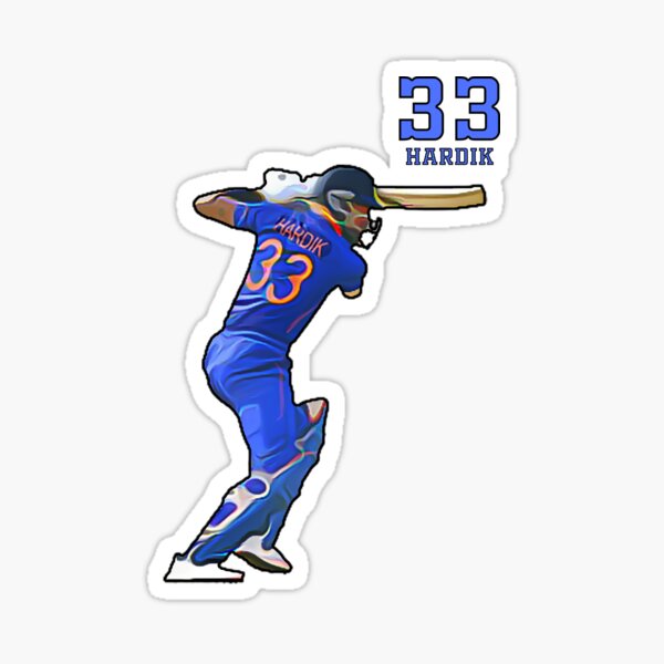 "T20 World Cup - Hardik Pandya - All-Rounder - India - T20 2023 ...