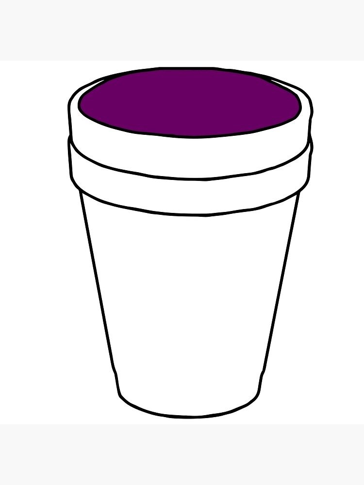 Lámina artística «Double Cup Love» de LilSharpy | Redbubble