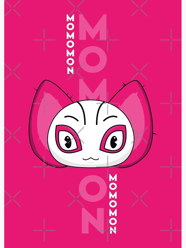 "Momomon - Bullet Train" Poster for Sale by Necronder | Redbubble