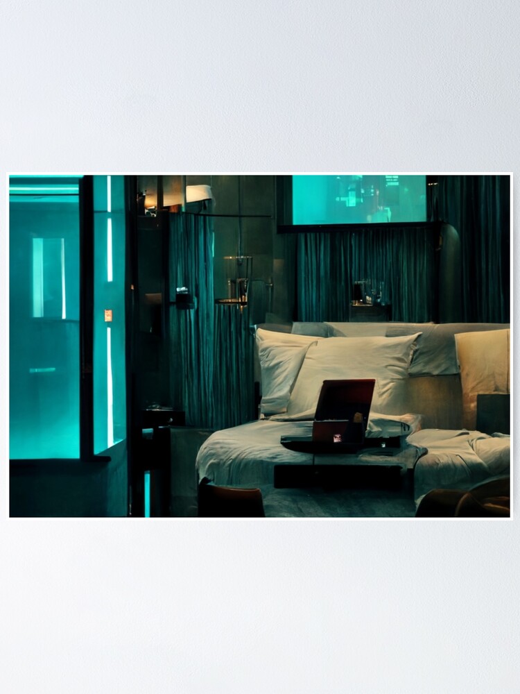 "Mr Robot Series Opening Film - Hacking Scene" Poster for Sale by ...