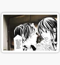 Noragami: Stickers | Redbubble