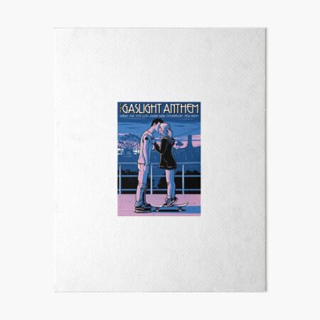 Lámina rígida «himno de gaslight, el himno de gaslight, luz de gas ...