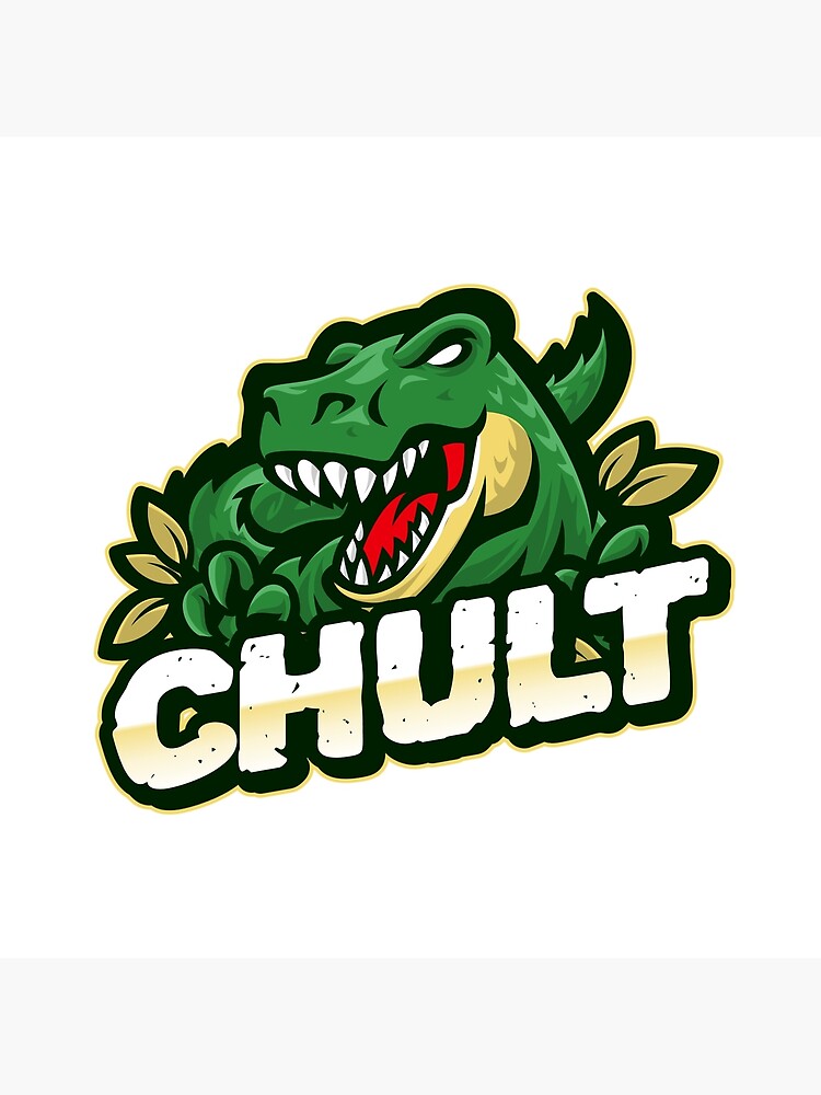 "Chult Logo" Poster for Sale by jhamlin21 | Redbubble