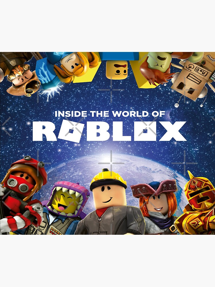 "Roblox Bedwars" Sticker for Sale by tomatosoup210 | Redbubble