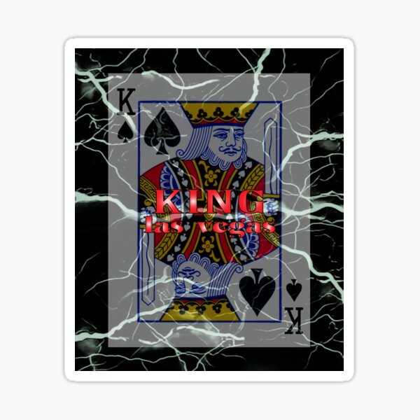 "King card t-shirts, King Las Vegas t-shirts, Card t-shirts, King card ...