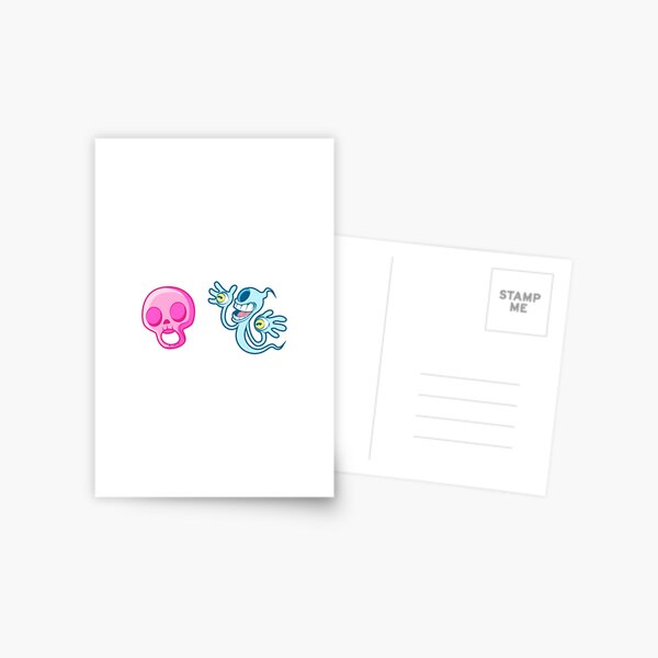 "Cuphead Phantom Express sticker Design funny Cuphead Phantom Express ...