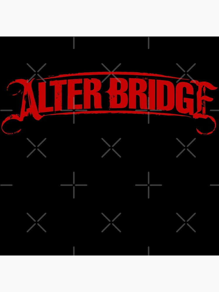 "Alter Bridge Art" Poster for Sale by hmontfort8a | Redbubble