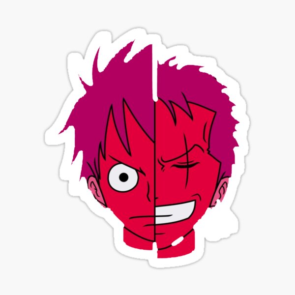 "ZORO X PNL 2" Sticker for Sale by saifshop14 | Redbubble
