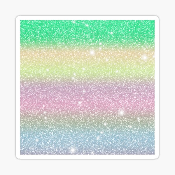 "Magical Rainbow colors" Sticker for Sale by BelNad | Redbubble