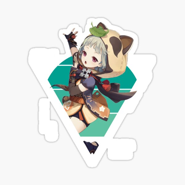 "Sayu | Genshin Impact" Sticker for Sale by B-love | Redbubble