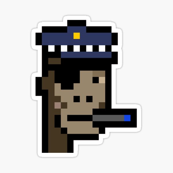 Cryptopunk Merch & Gifts for Sale | Redbubble