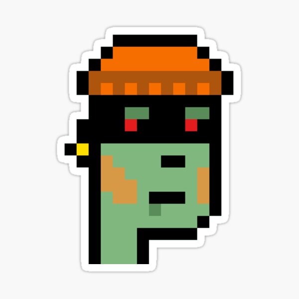 Cryptopunk Merch & Gifts for Sale | Redbubble