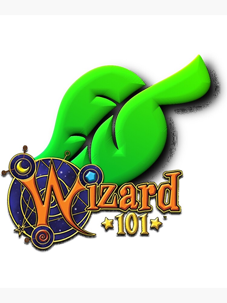 Póster «Regalo de símbolo de vida Wizard101, diseño de símbolo de vida ...