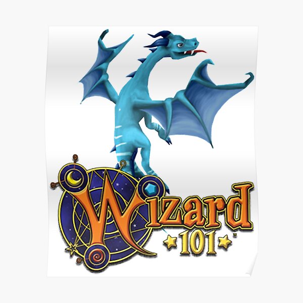 "Wizard101 frosted dragon gift, Wizard 101 frosted dragon design ...