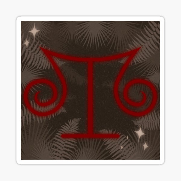 "Wizard101 - Balance Casting Symbol " Sticker for Sale by ...